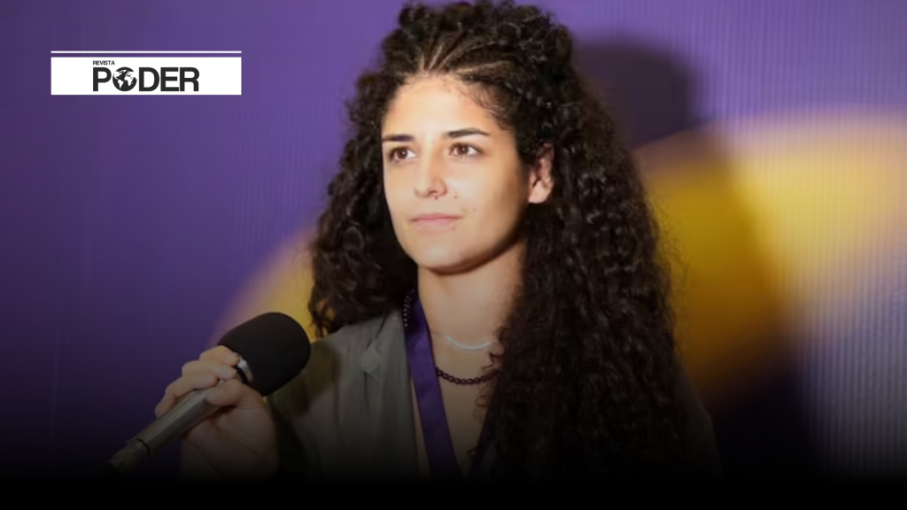 Yannai Kadamani, será la nueva ministra de Cultura en el Gobierno Petro