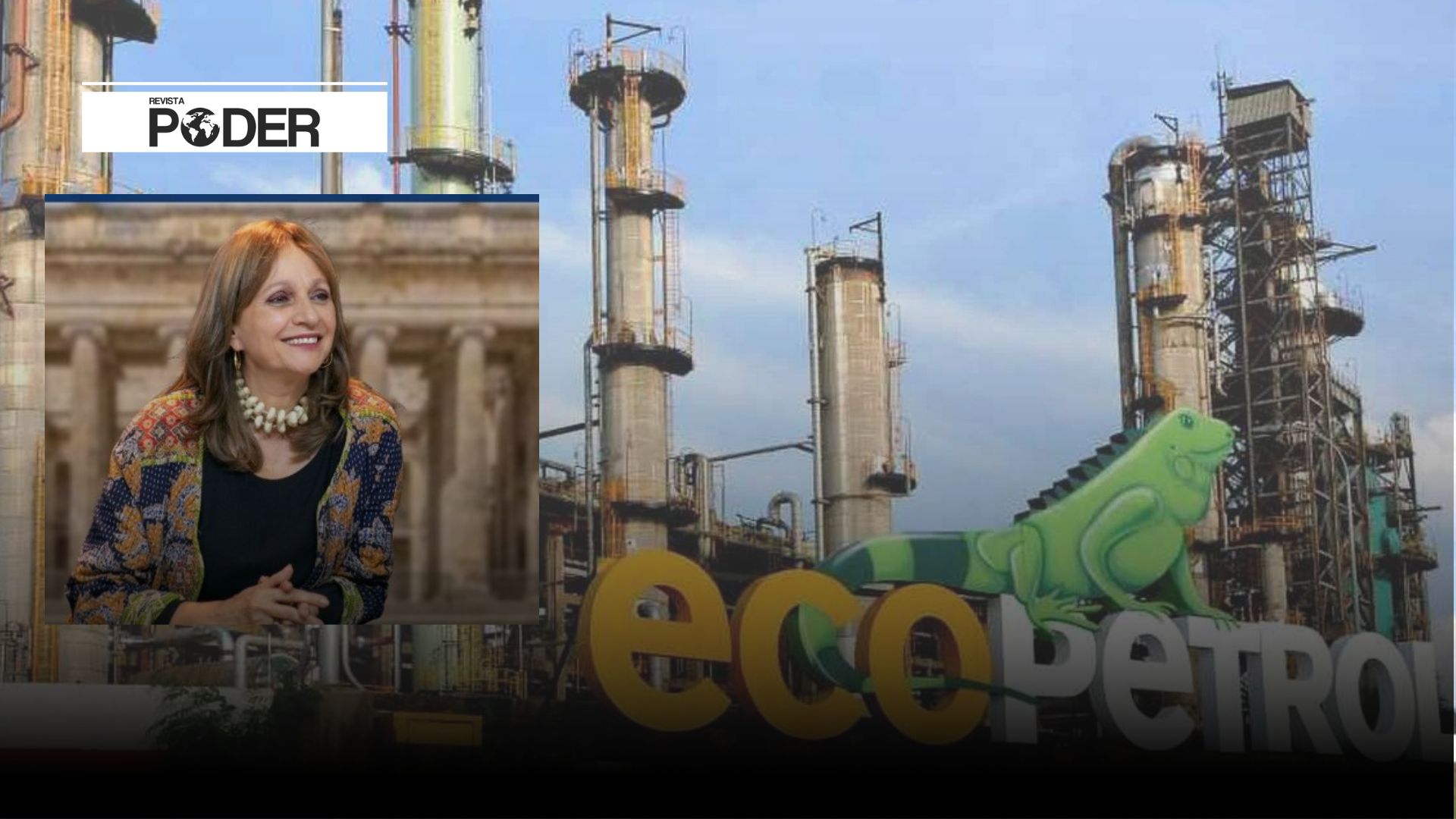 Ángela María Robledo se incorpora a la Junta Directiva de Ecopetrol ...