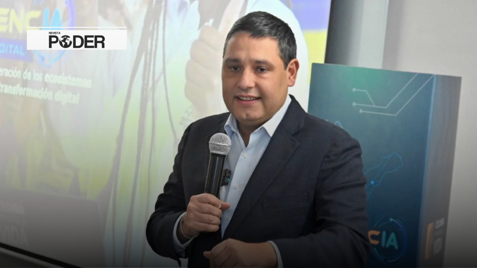 Candidatura de Mauricio Lizcano sacude el panorama político - Revista poder