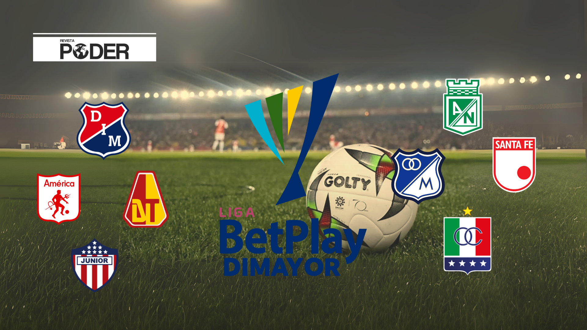 La recta final de la Liga Bet Play se acerca - actualidad deportiva - Revista poder