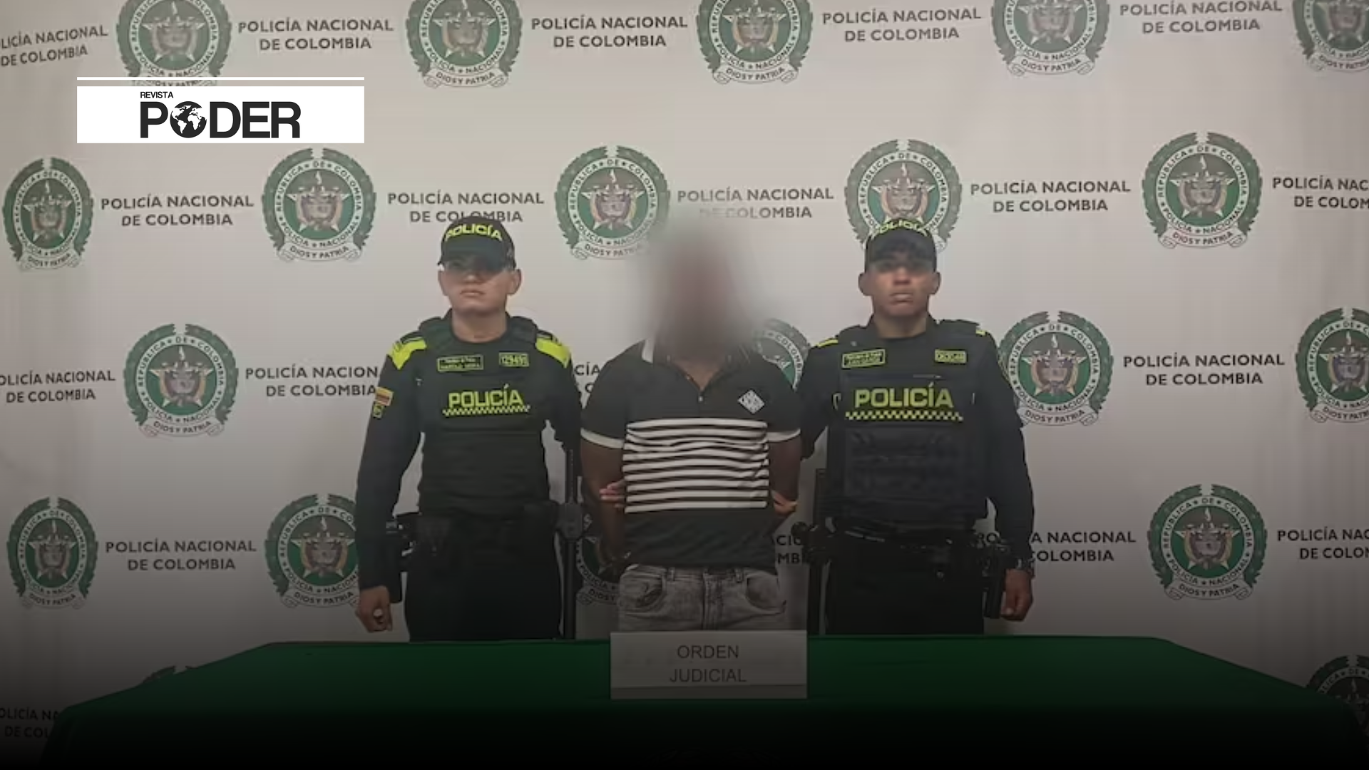 Alias ‘El Calvo’ Tras las Rejas: Enfrentará Cargos por Atentados en ...
