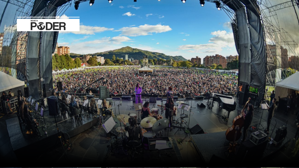 Festival Jazz al Parque 2025 llega al Country el 6 y 7 de Septiembre ...