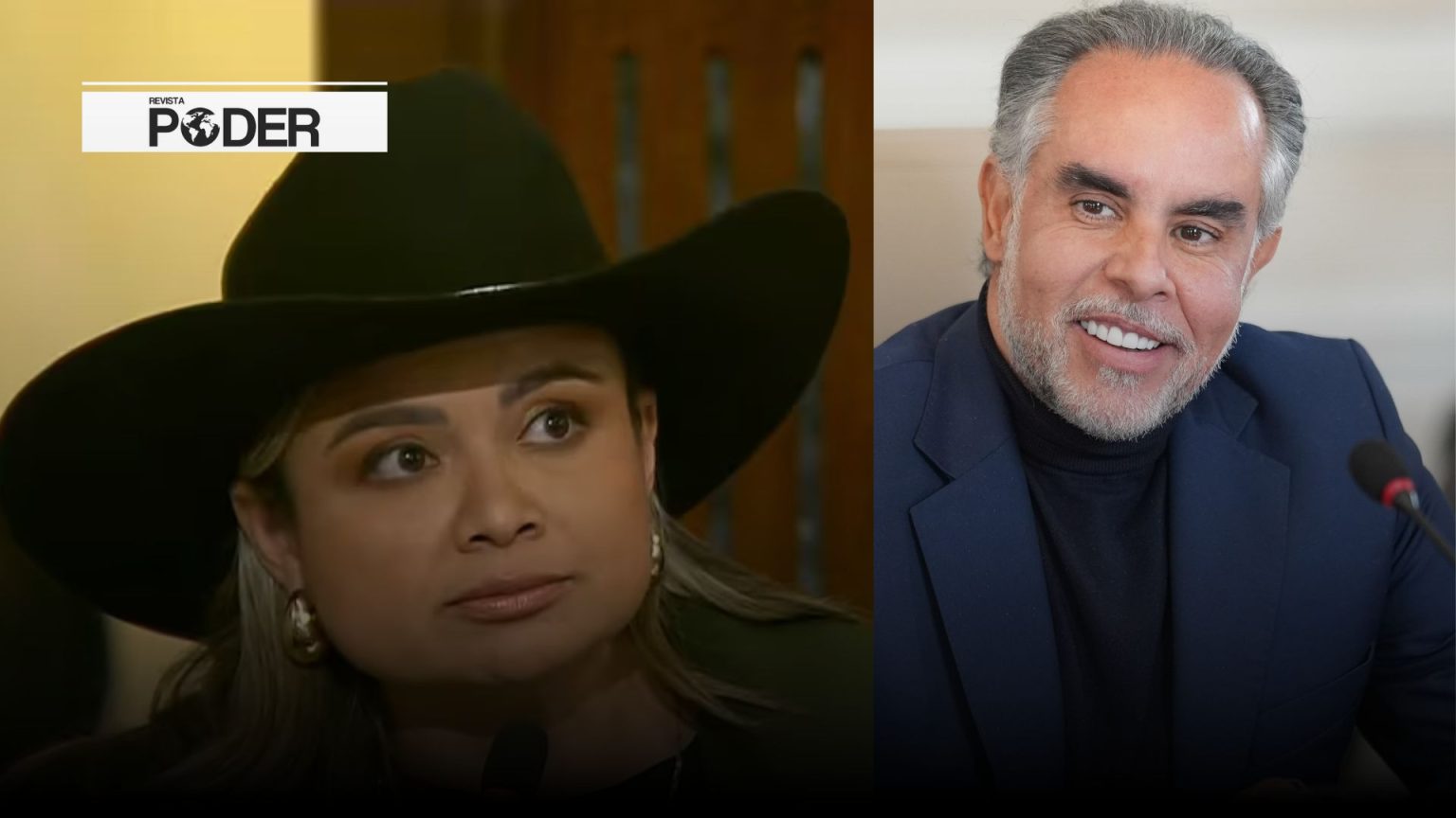 La fuerte respuesta de Bruce Mac al presidente Gustavo Petro