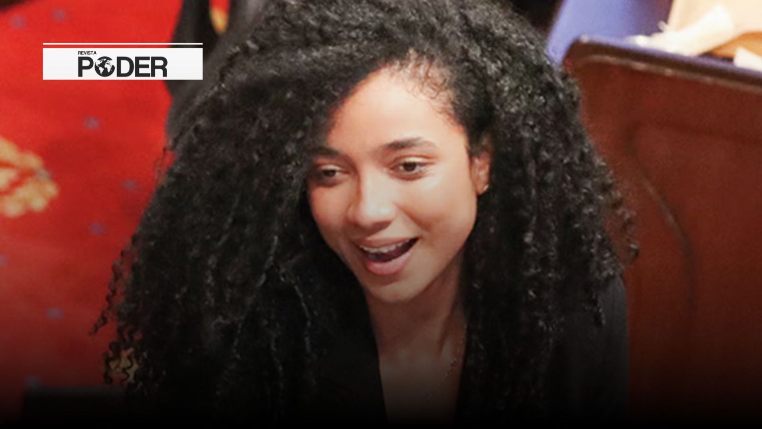 Juliana Guerrero responde polémicas sobre su inexperiencia profesional. - Revista poder